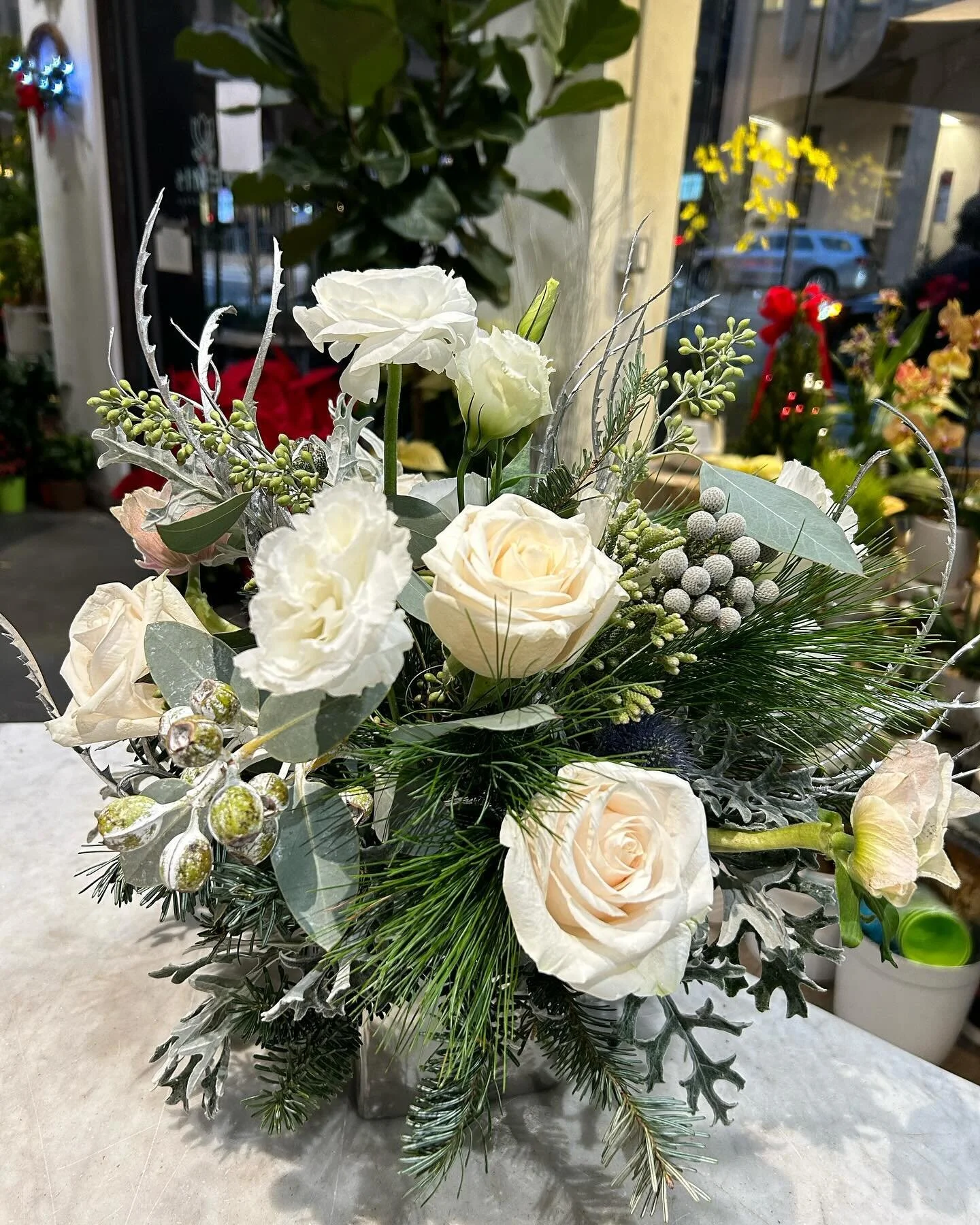 REMI43 Flower & Coffee