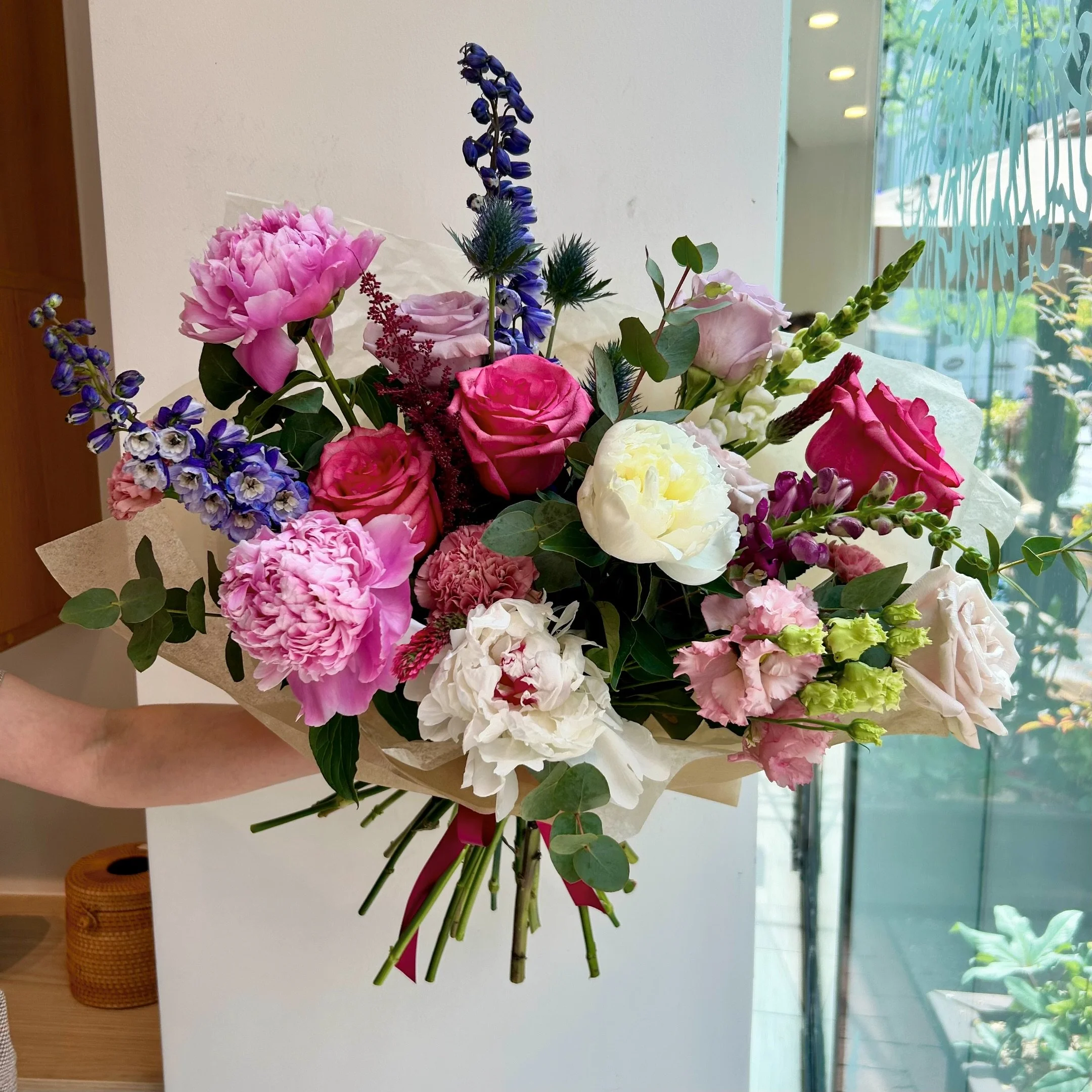 REMI43 Flower & Coffee