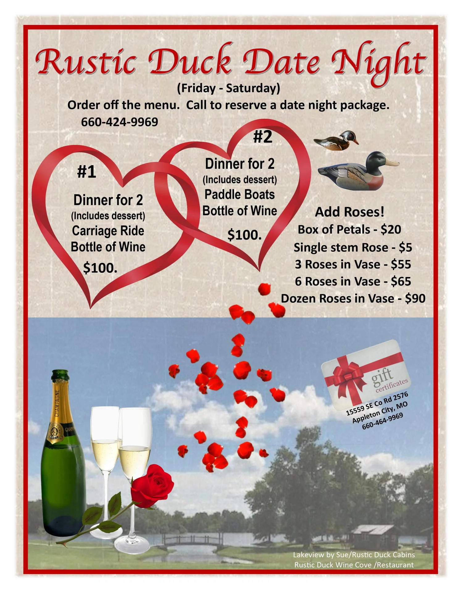 General 1 — The Rustic Duck Lake Art