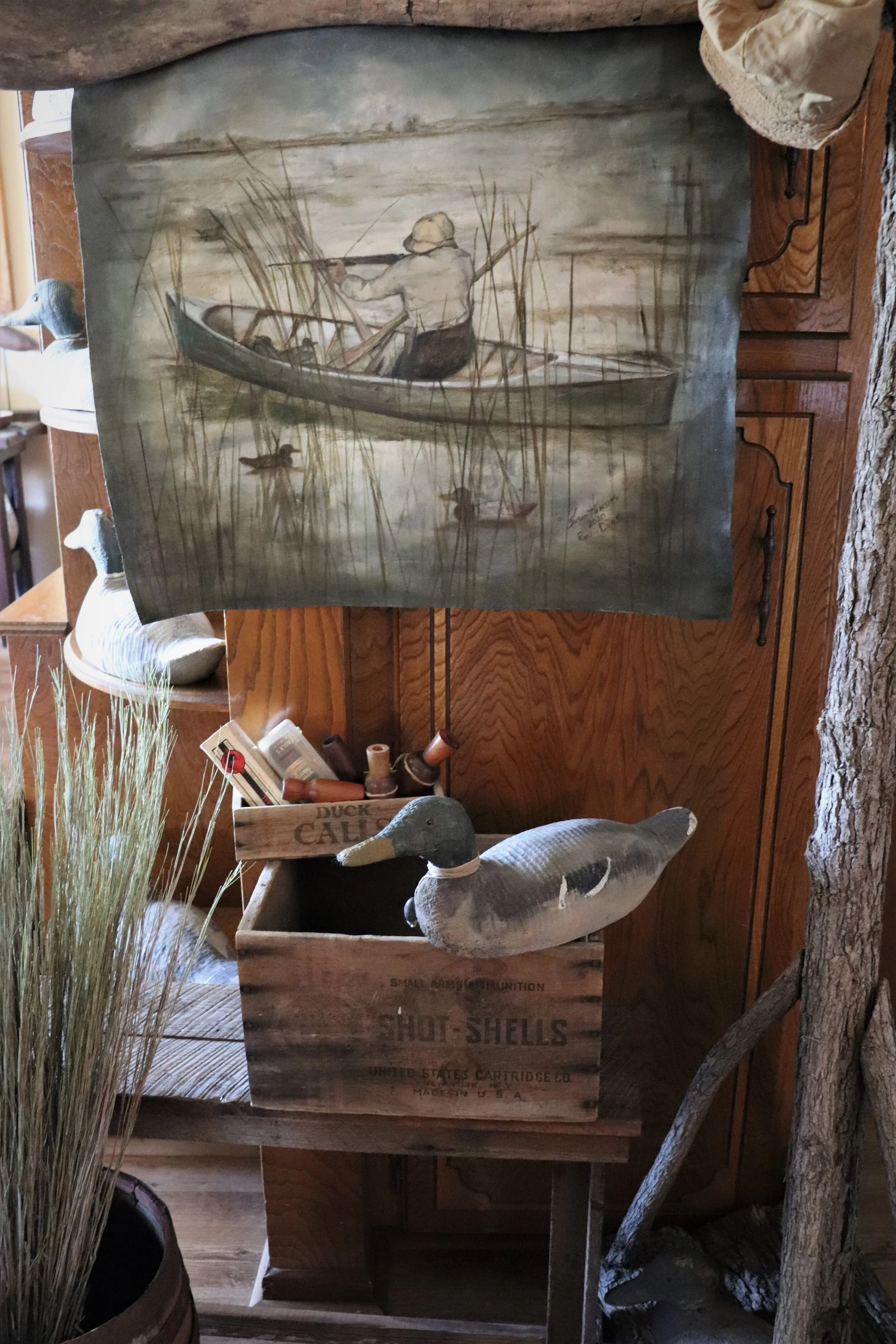 Gallery — The Rustic Duck Lake Art