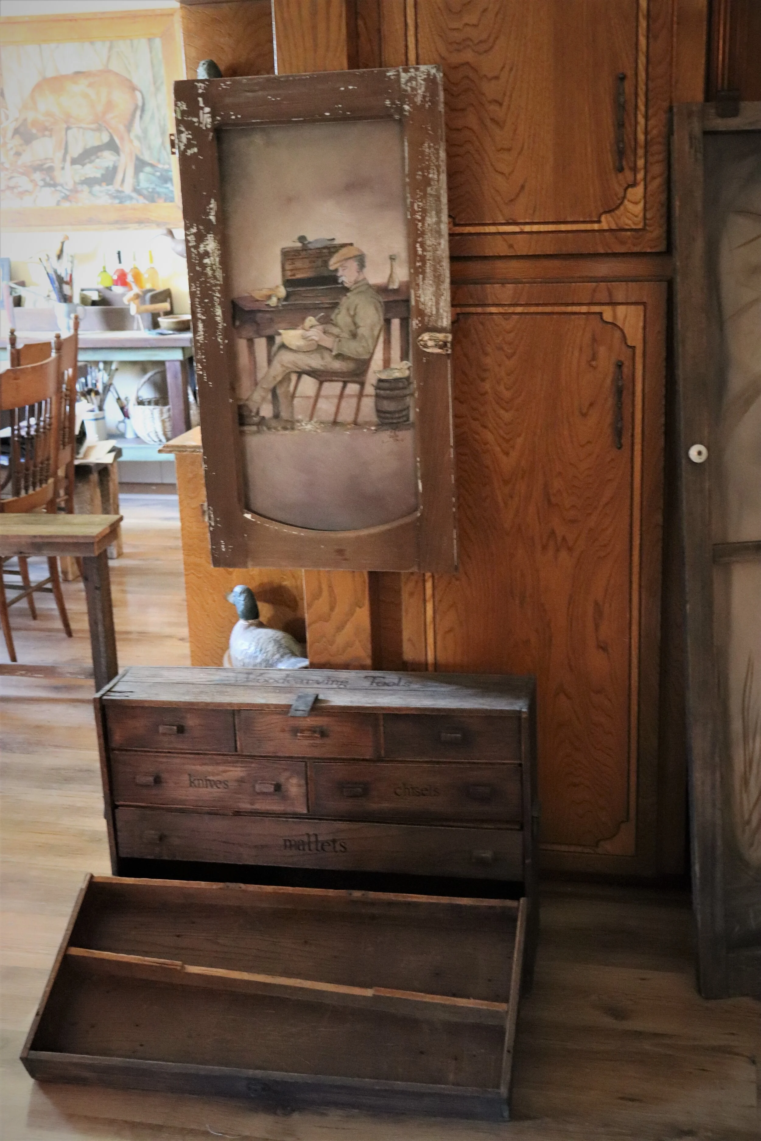 Gallery — The Rustic Duck Lake Art