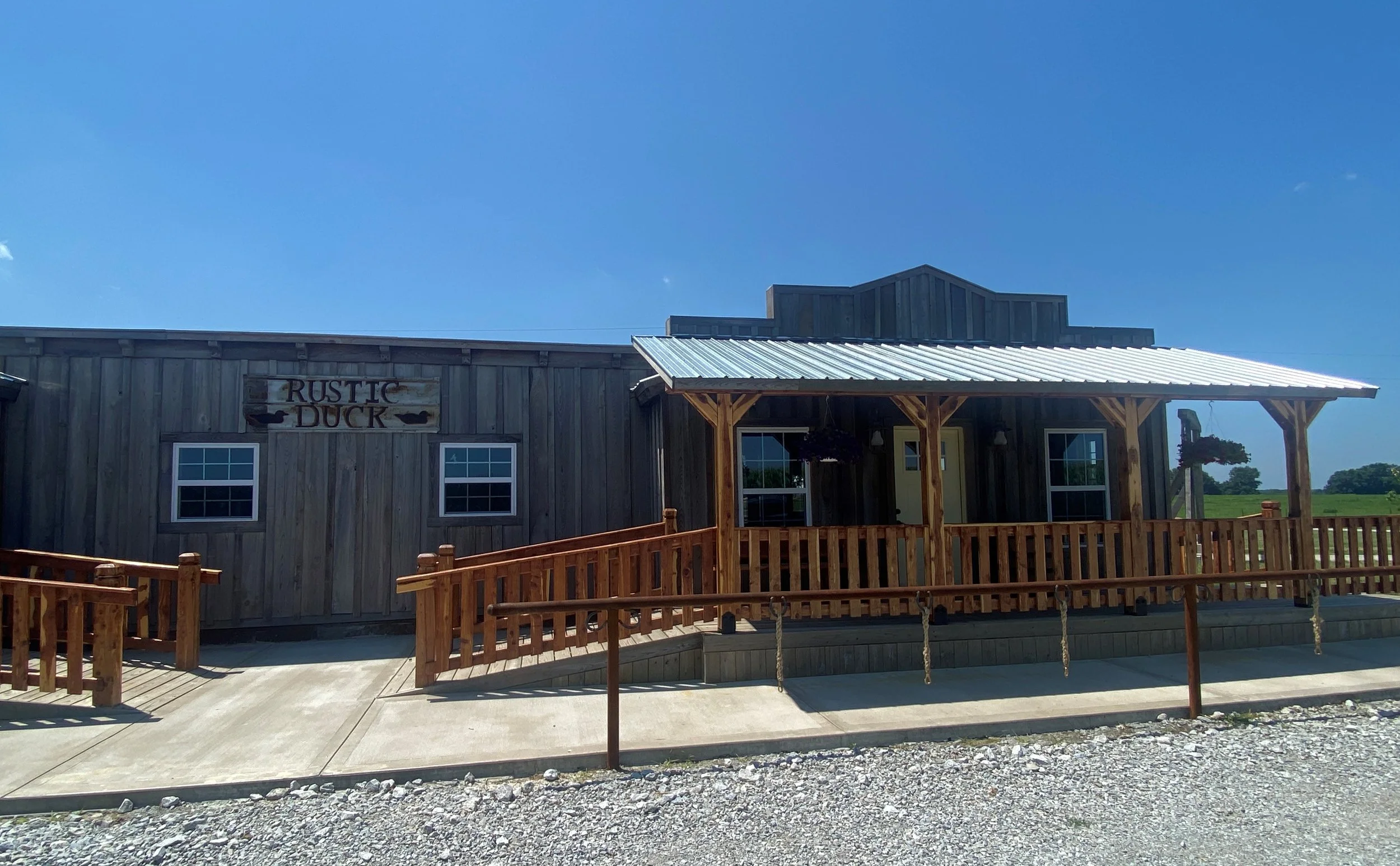 General 1 — The Rustic Duck Lake Art