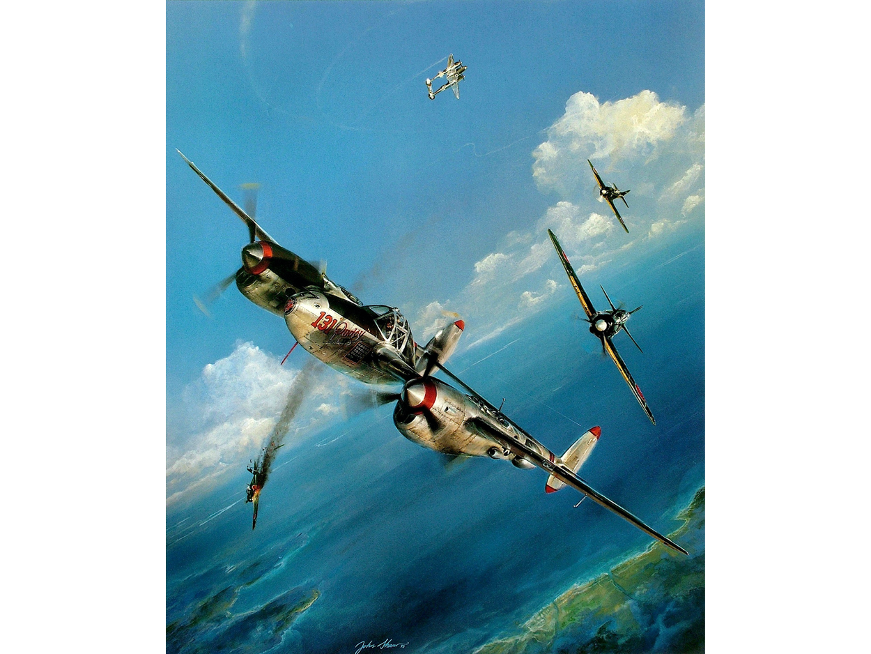 John Shaw Art — All Artwork