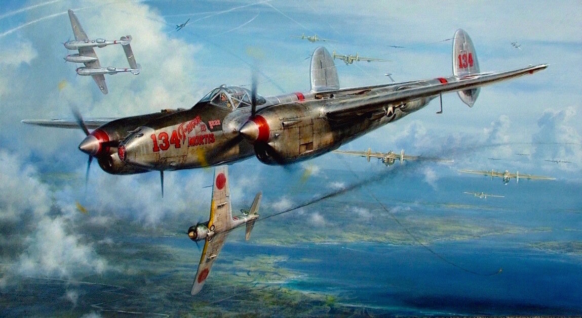 John Shaw Art — All Artwork