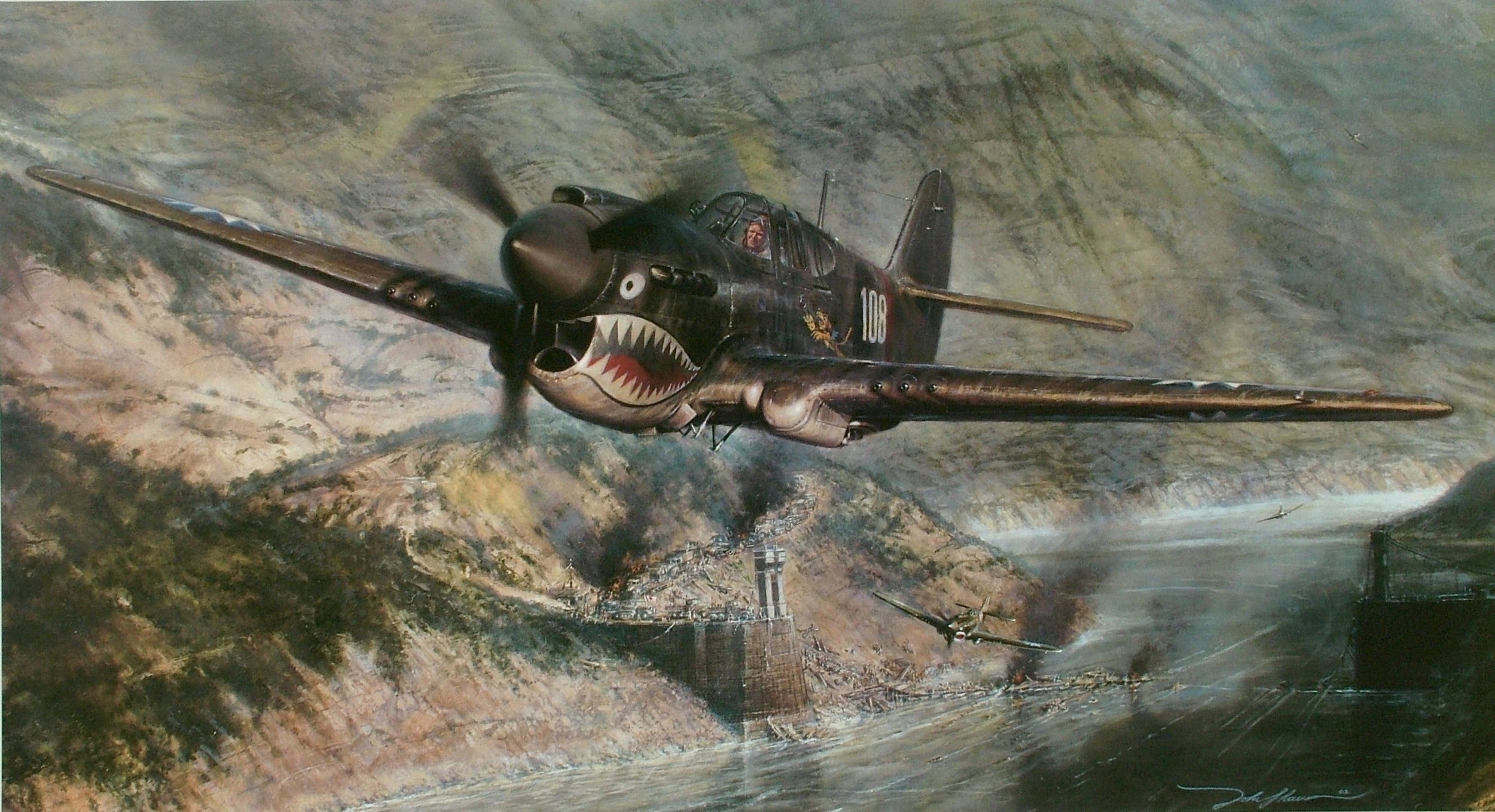 John Shaw Art — All Artwork