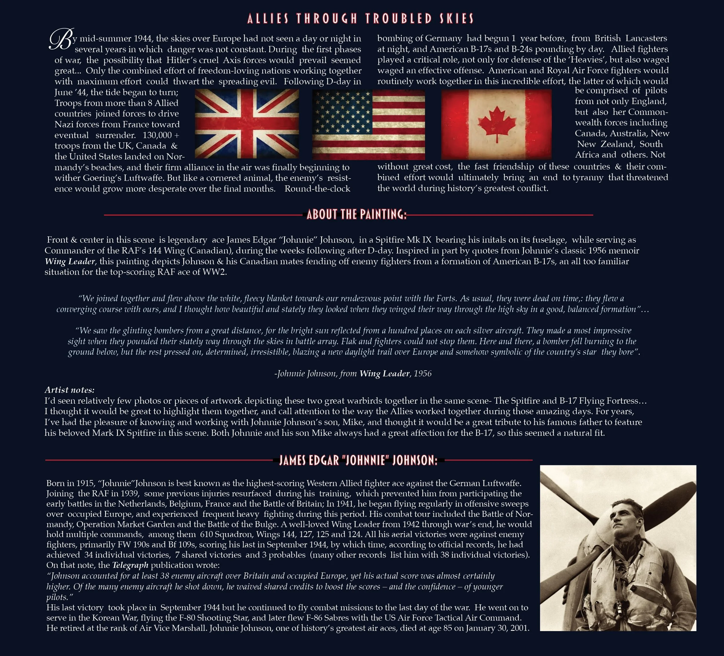 John Shaw Art — All Artwork