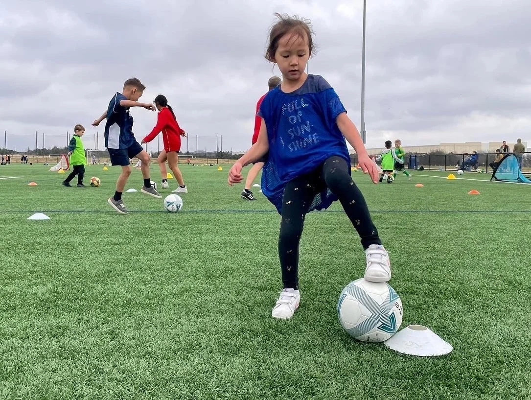 HOMESCHOOL SOCCER — British Academy of Soccer