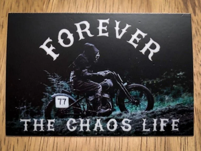 Shop — FOREVER THE CHAOS LIFE