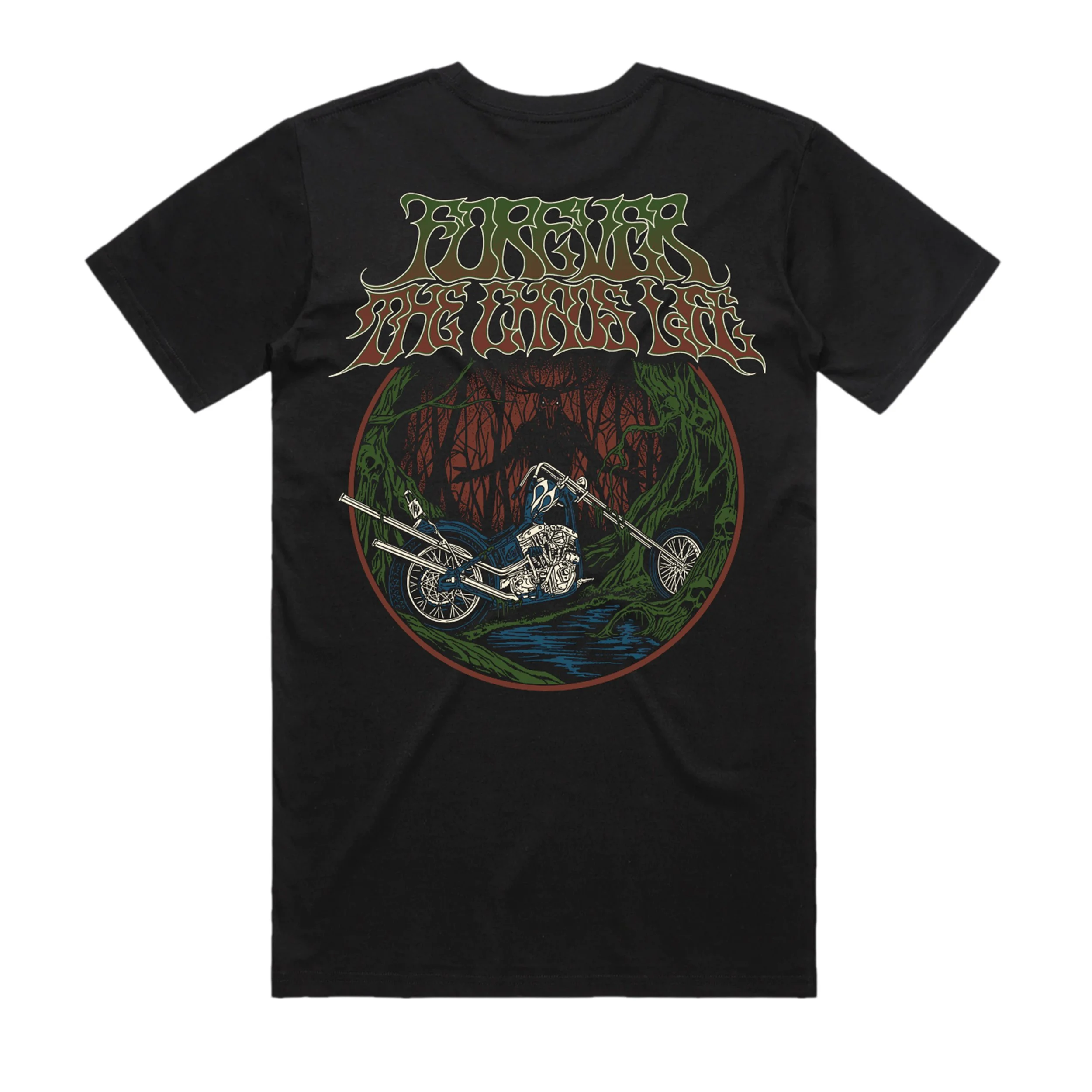 FOREVER THE CHAOS LIFE