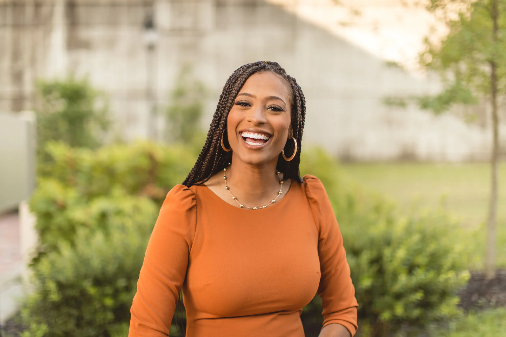 About — Danielle Marie Greene.