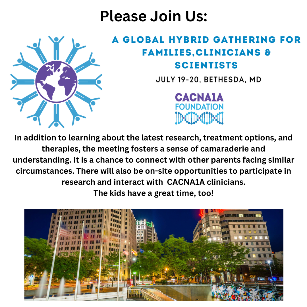 CACNA1A Foundation