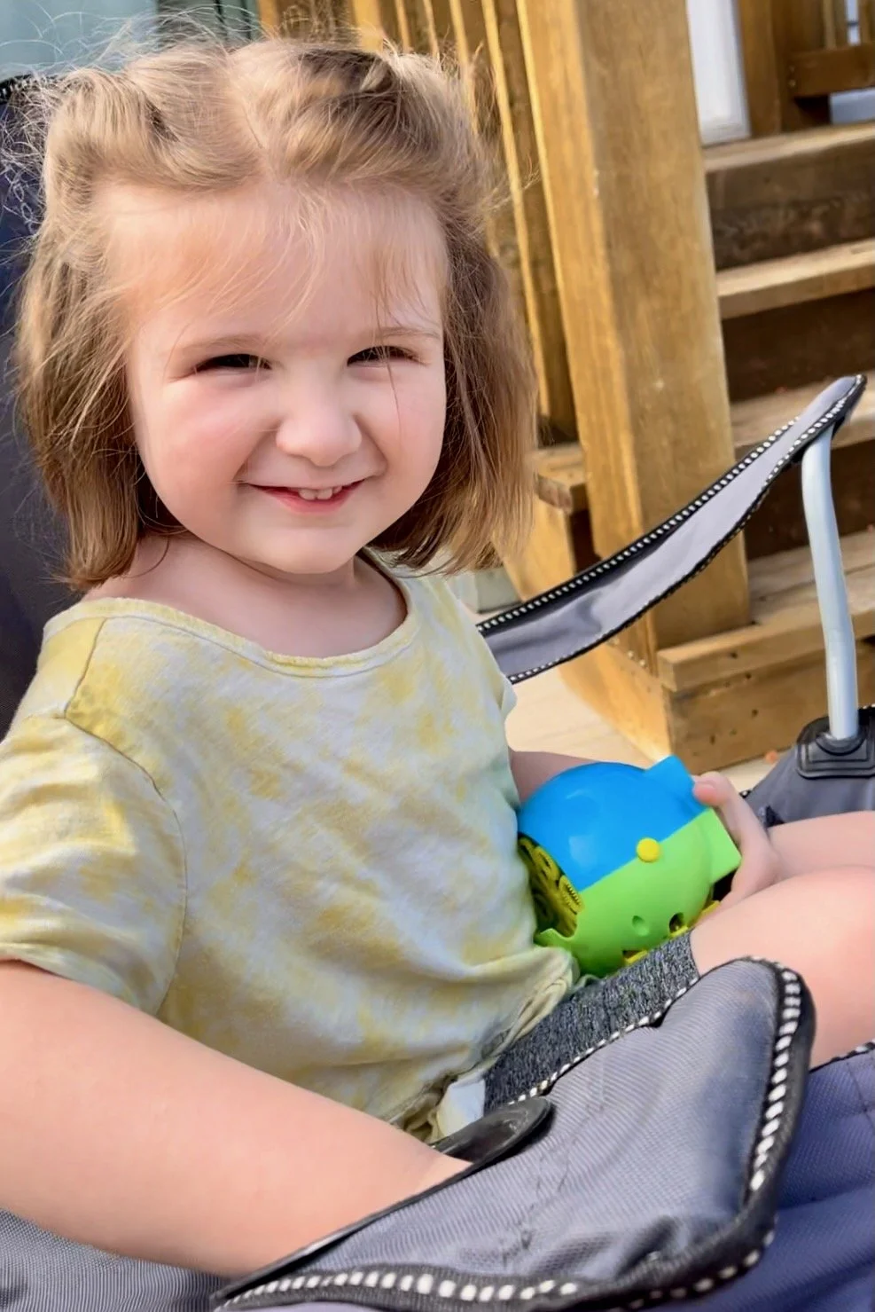 Eleanor's Story — CACNA1A Foundation