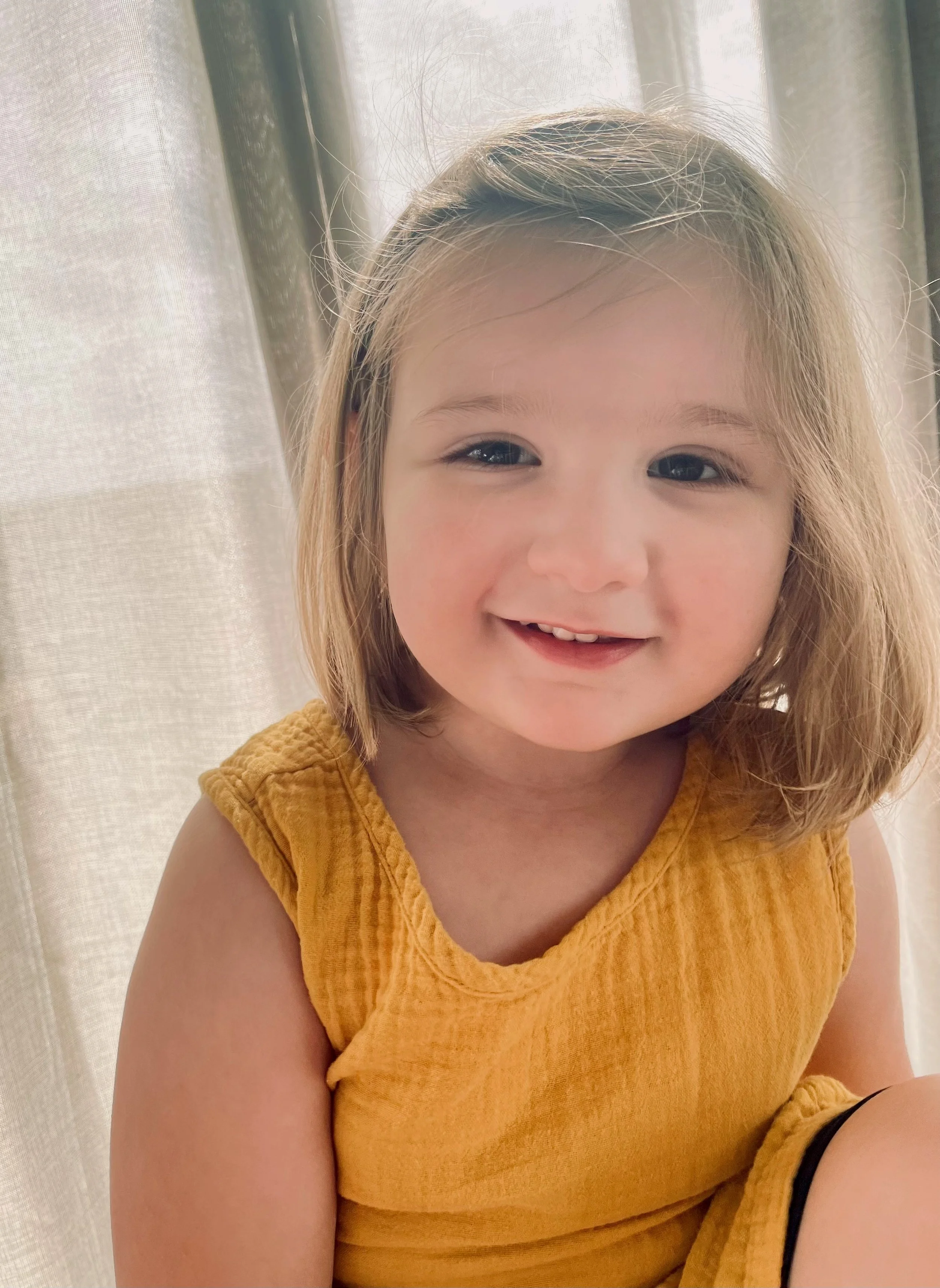 Eleanor's Story — CACNA1A Foundation