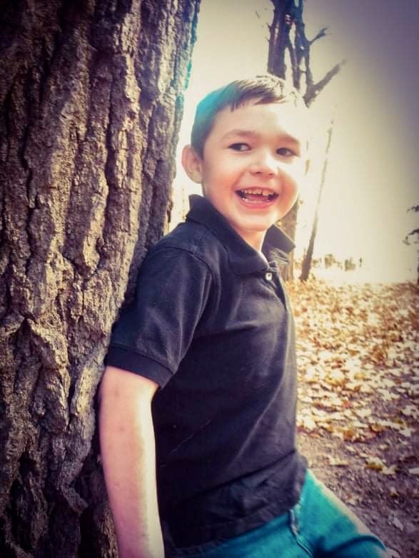 Collin's Story — CACNA1A Foundation