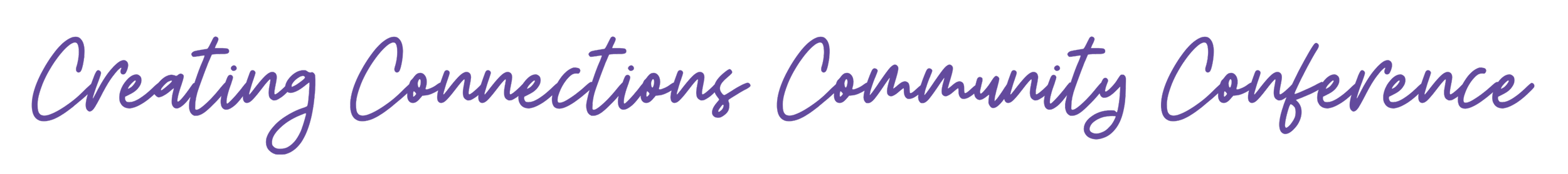 2026 Creating Connections Community Conference — CACNA1A Foundation