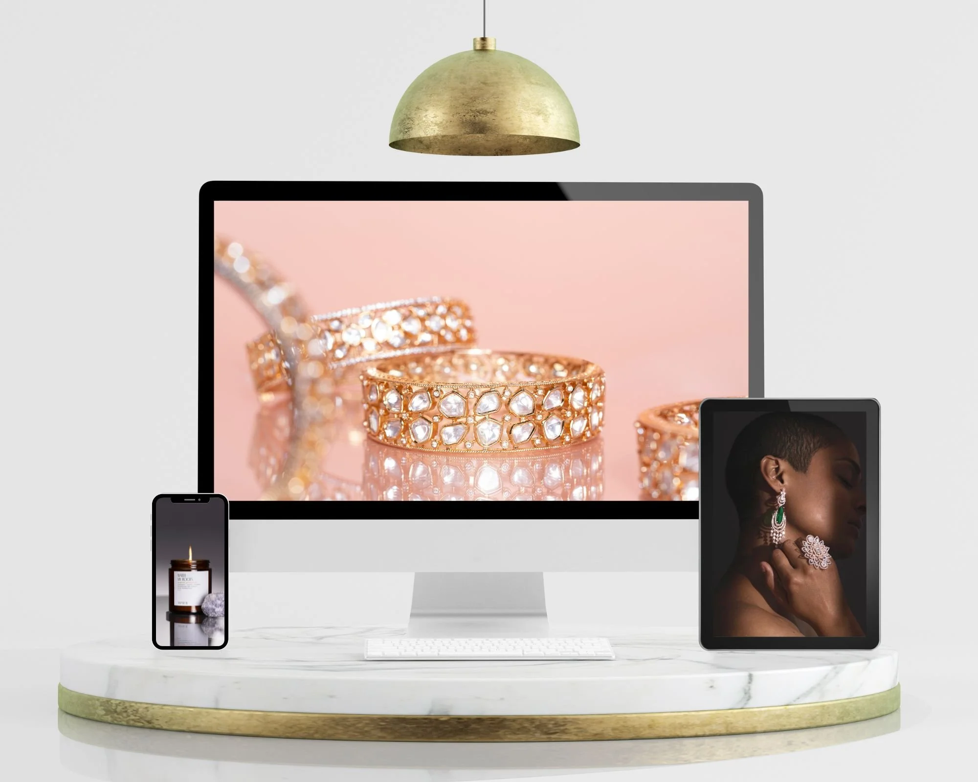 Key Elements of Luxury Product Branding — BLUUBEAUTY Luxury Visuals