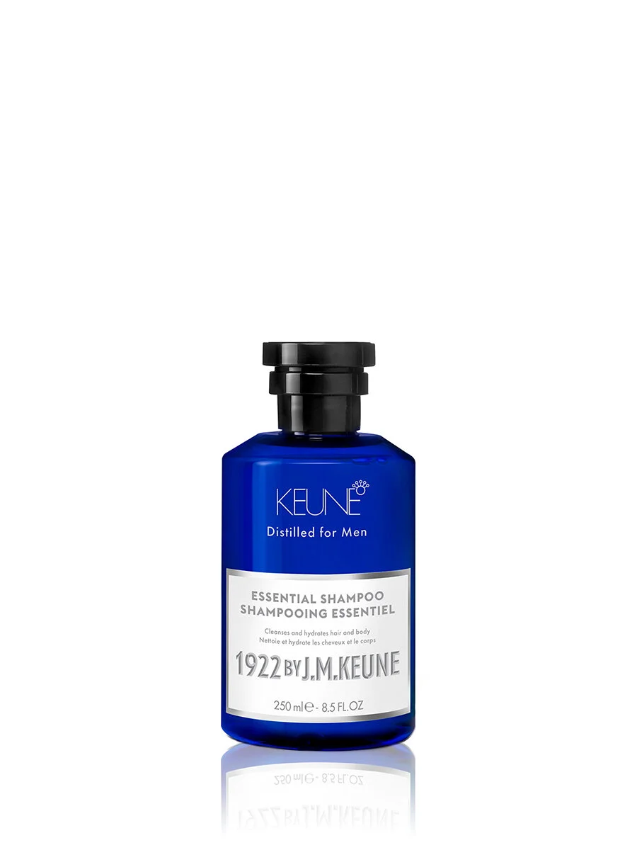 1922 by JM Keune Fortifying Shampoo 250 ml, Men's — shinehairwellington ...