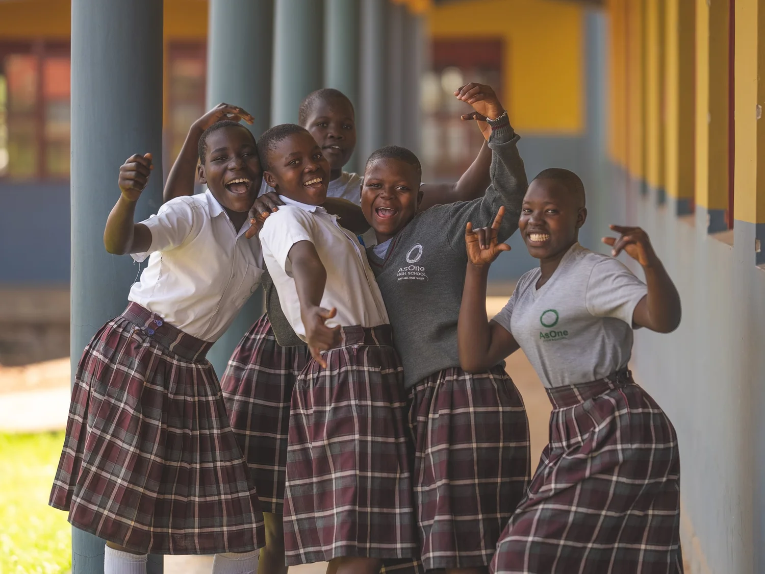 Overview — AsOne Ministries