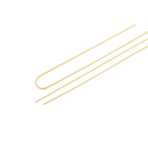 Gentile Organic Pasta (Spaghetti and Penette Rigate) — The Furloughed Chef