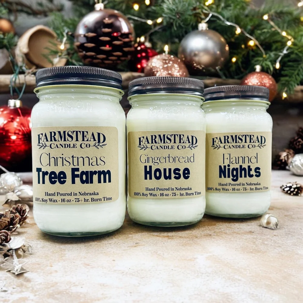 Shop | Farmstead Candle Co.