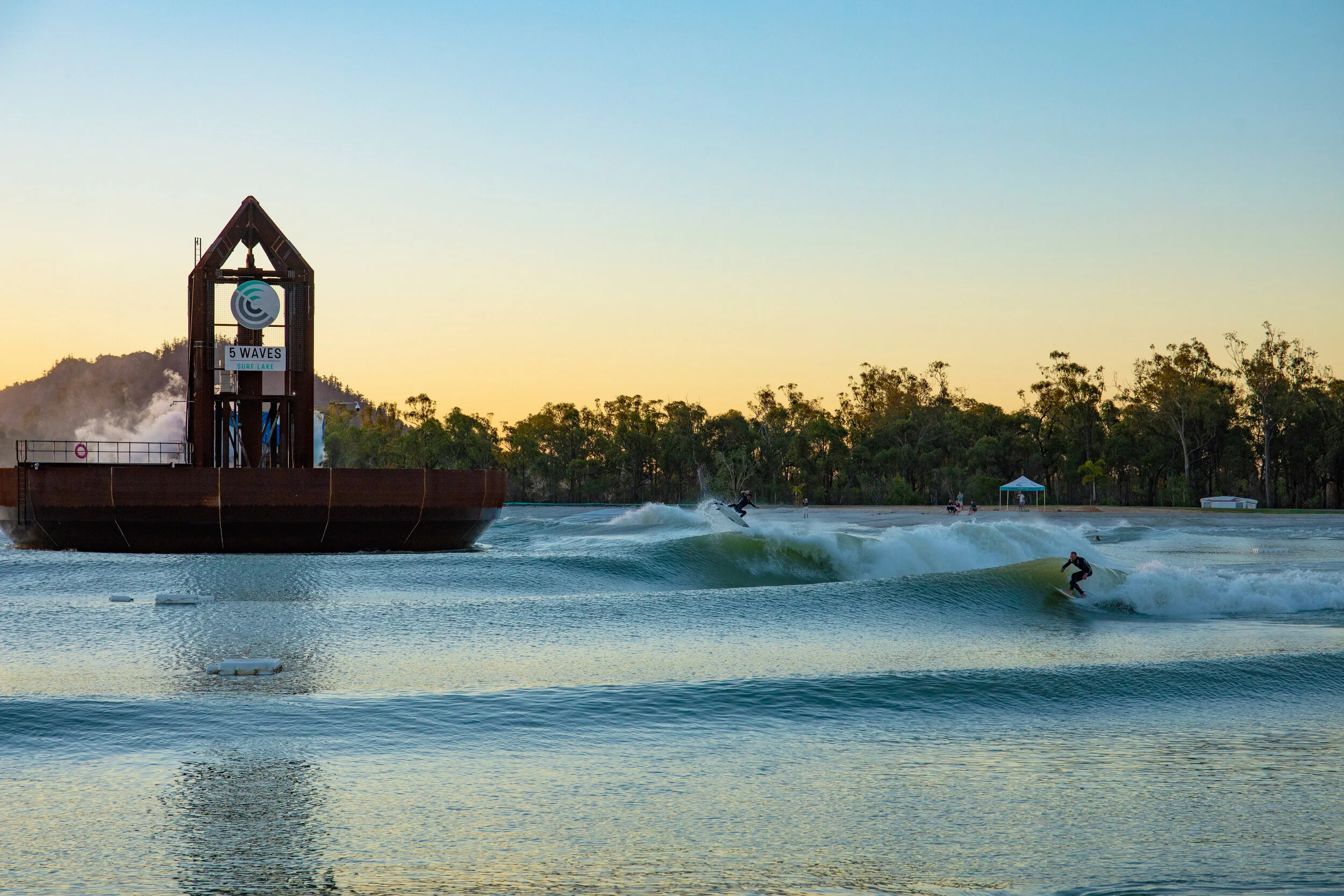 THE RIPPLE EFFECT — The Coastline Magazine