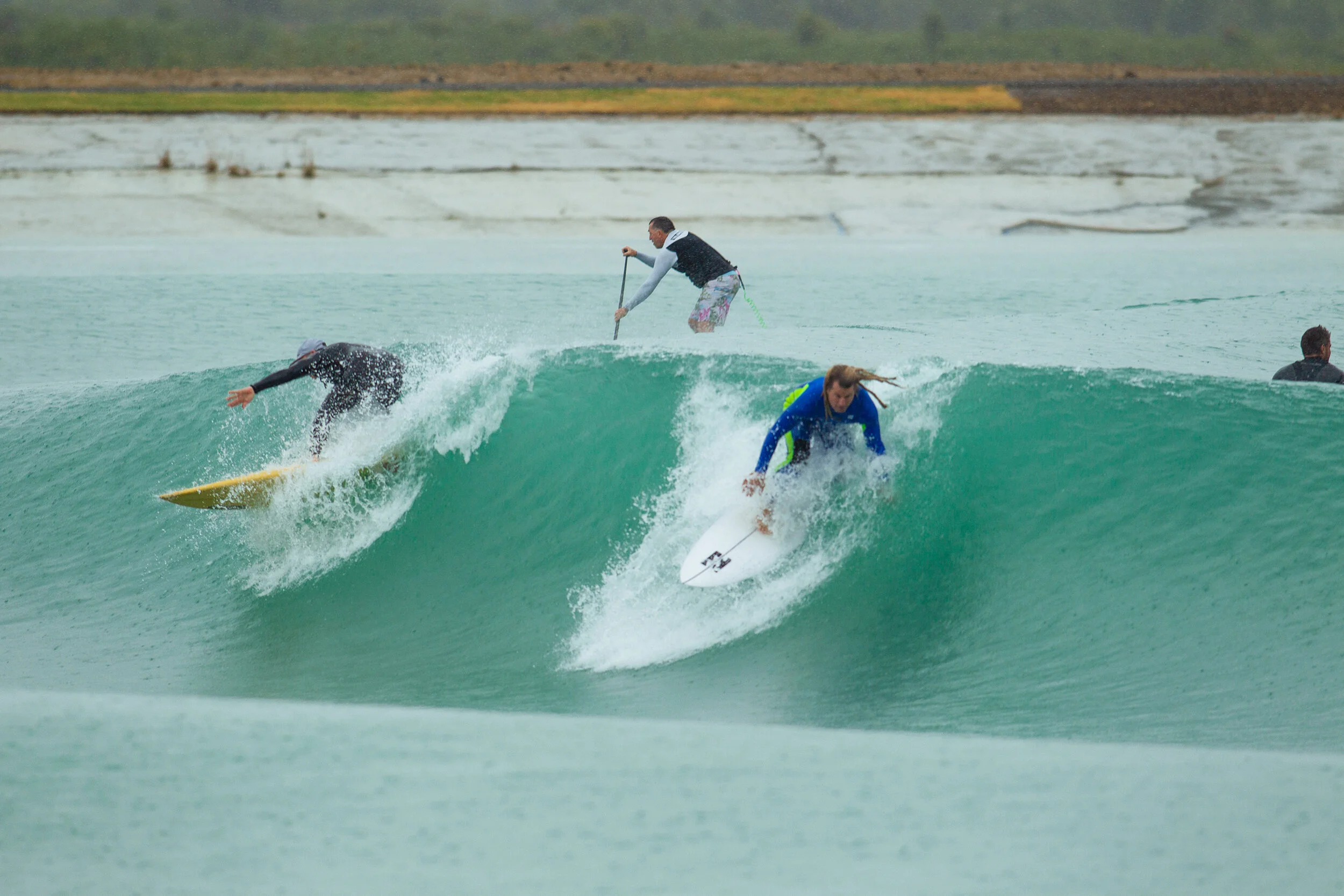 THE RIPPLE EFFECT — The Coastline Magazine