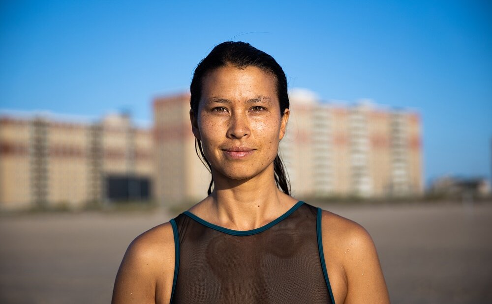 Fran Miller — The Coastline Magazine