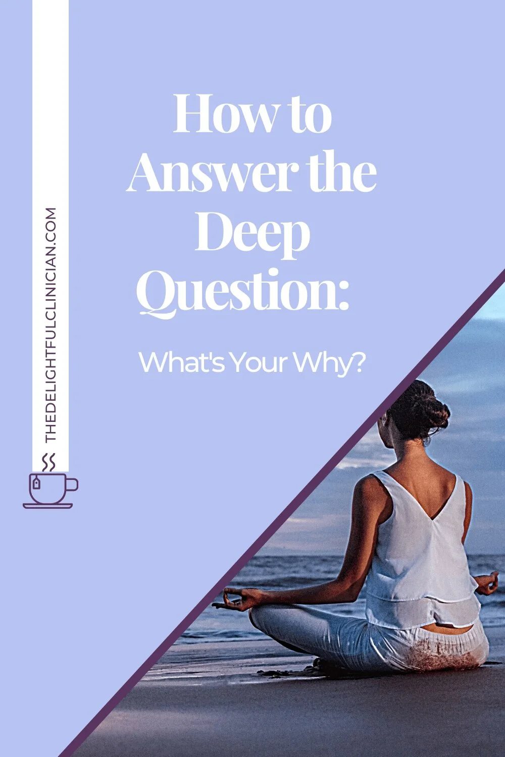 Building Your Therapist Brand, Starting with Finding Your Why — The ...