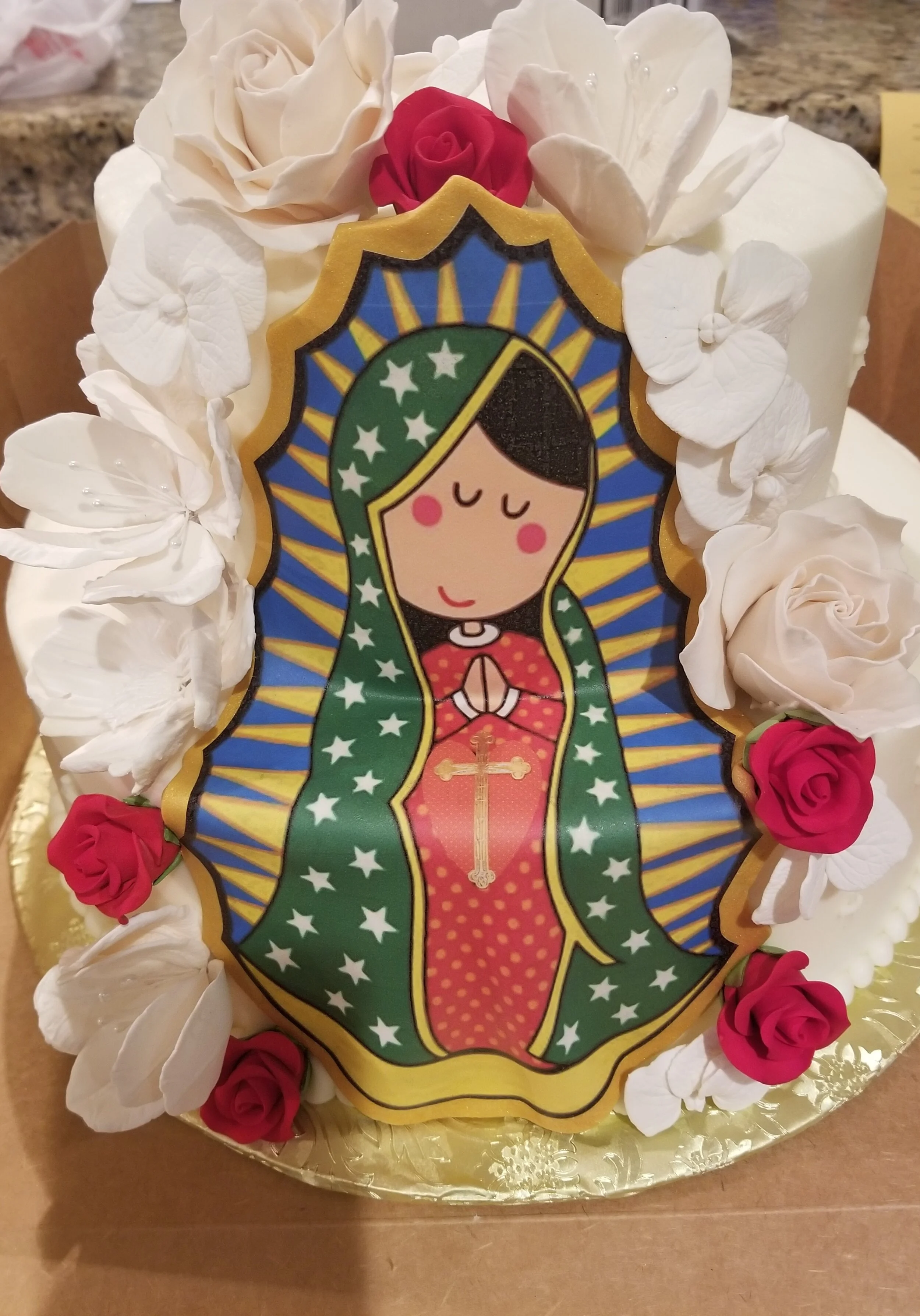 Celebration Cakes — Cakes By Cathy Young