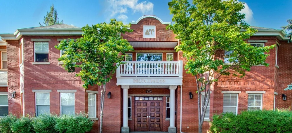 House — Delta Upsilon Alberta