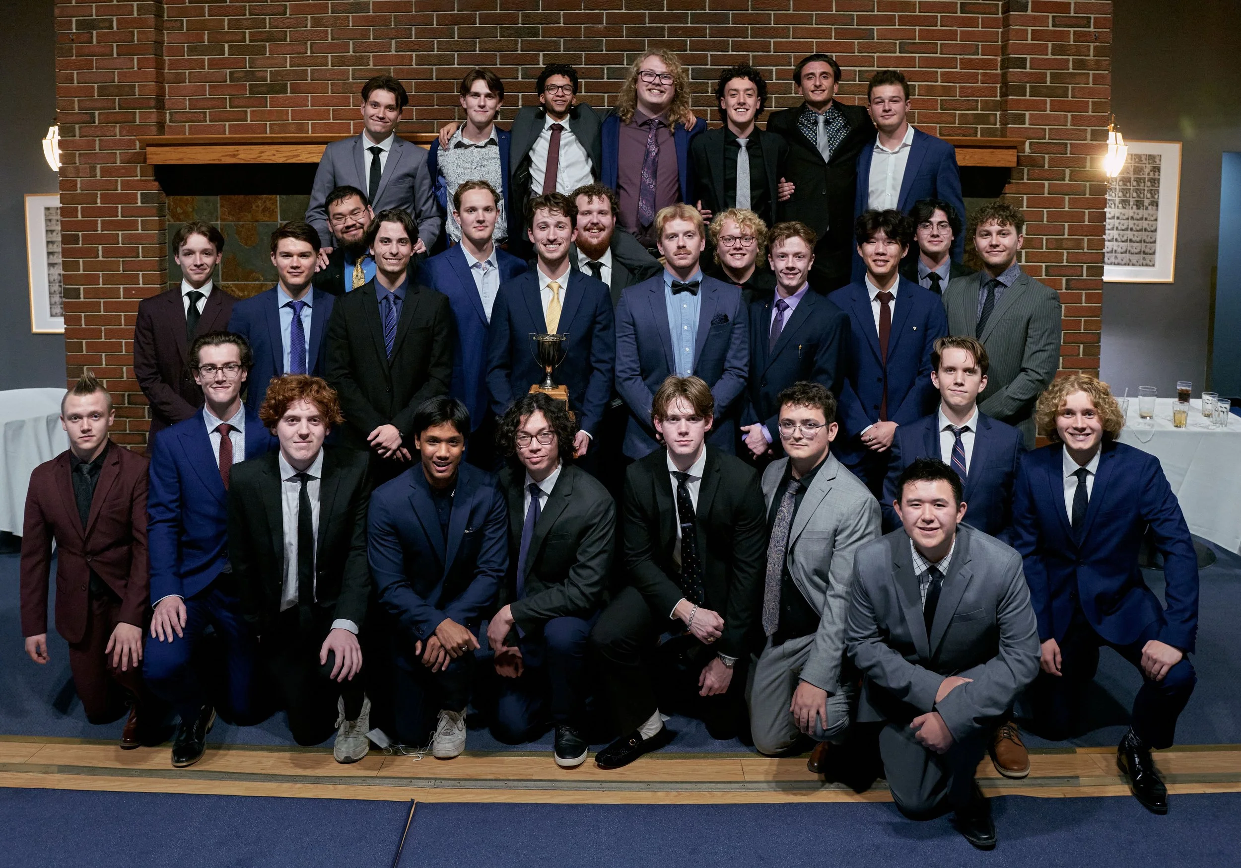 GreekLife 101 — Delta Upsilon Alberta