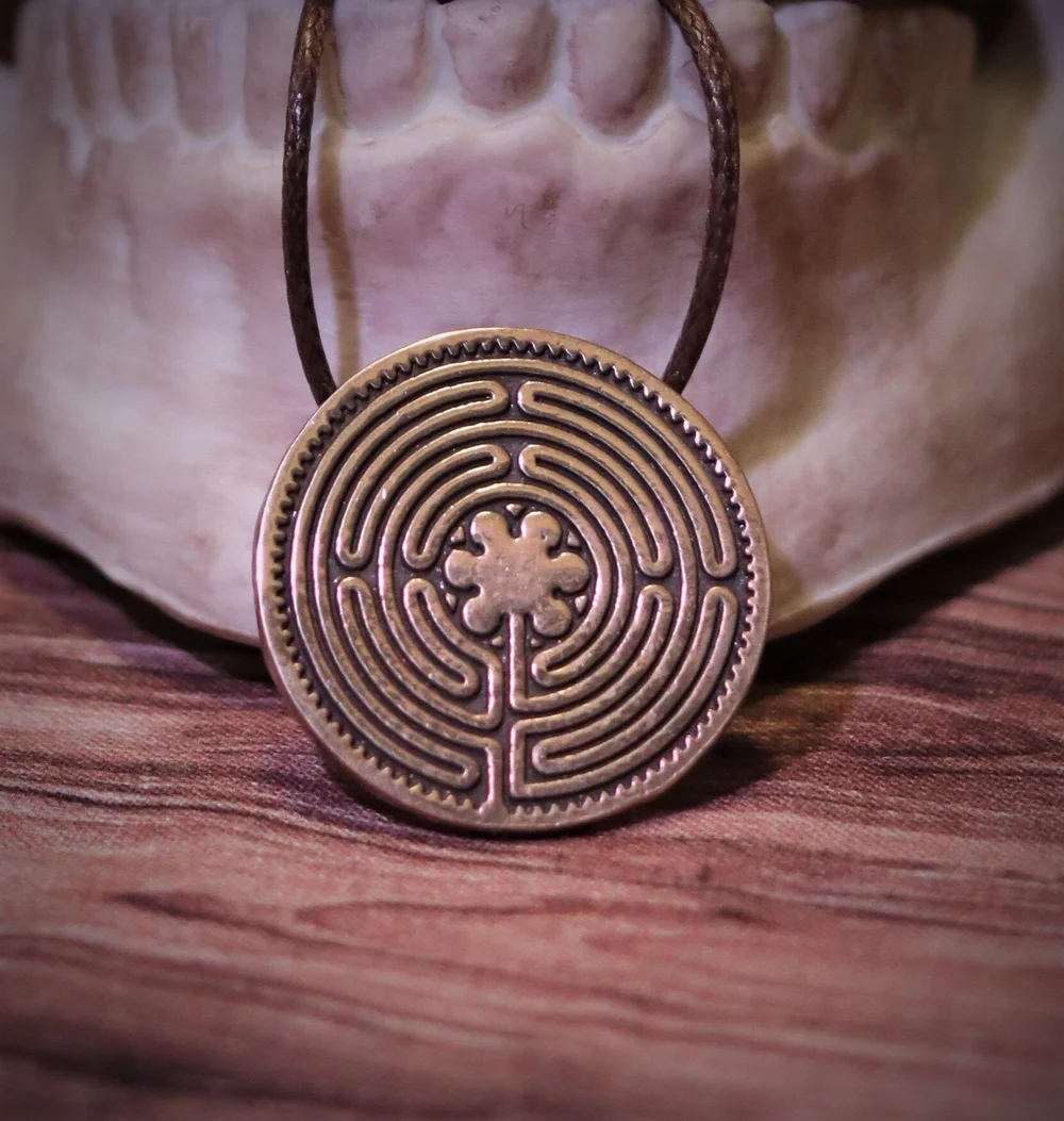 Chartres Cathedral Labyrinth