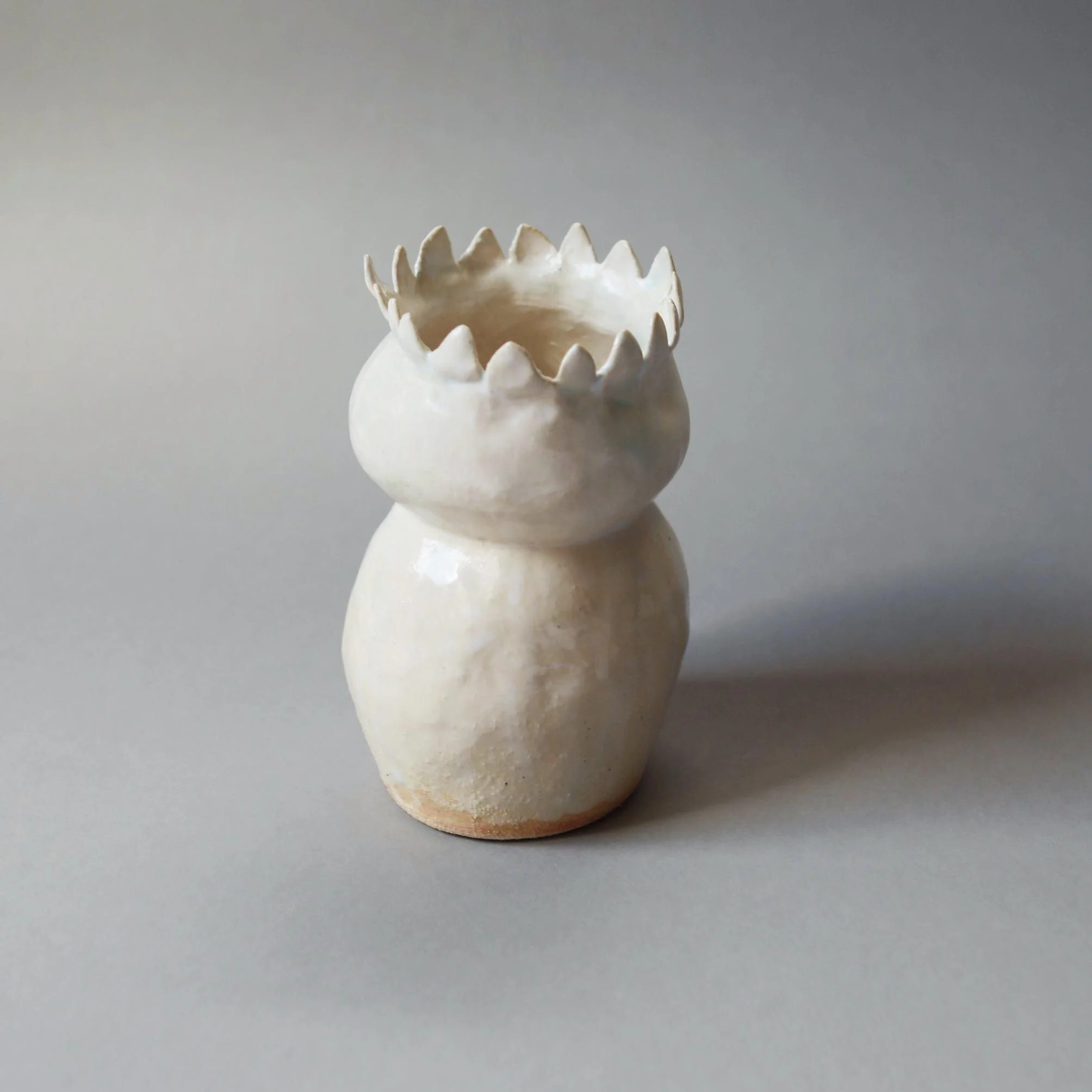 Fungus Vase — Lotte Schwerdtfeger Ceramic Artist