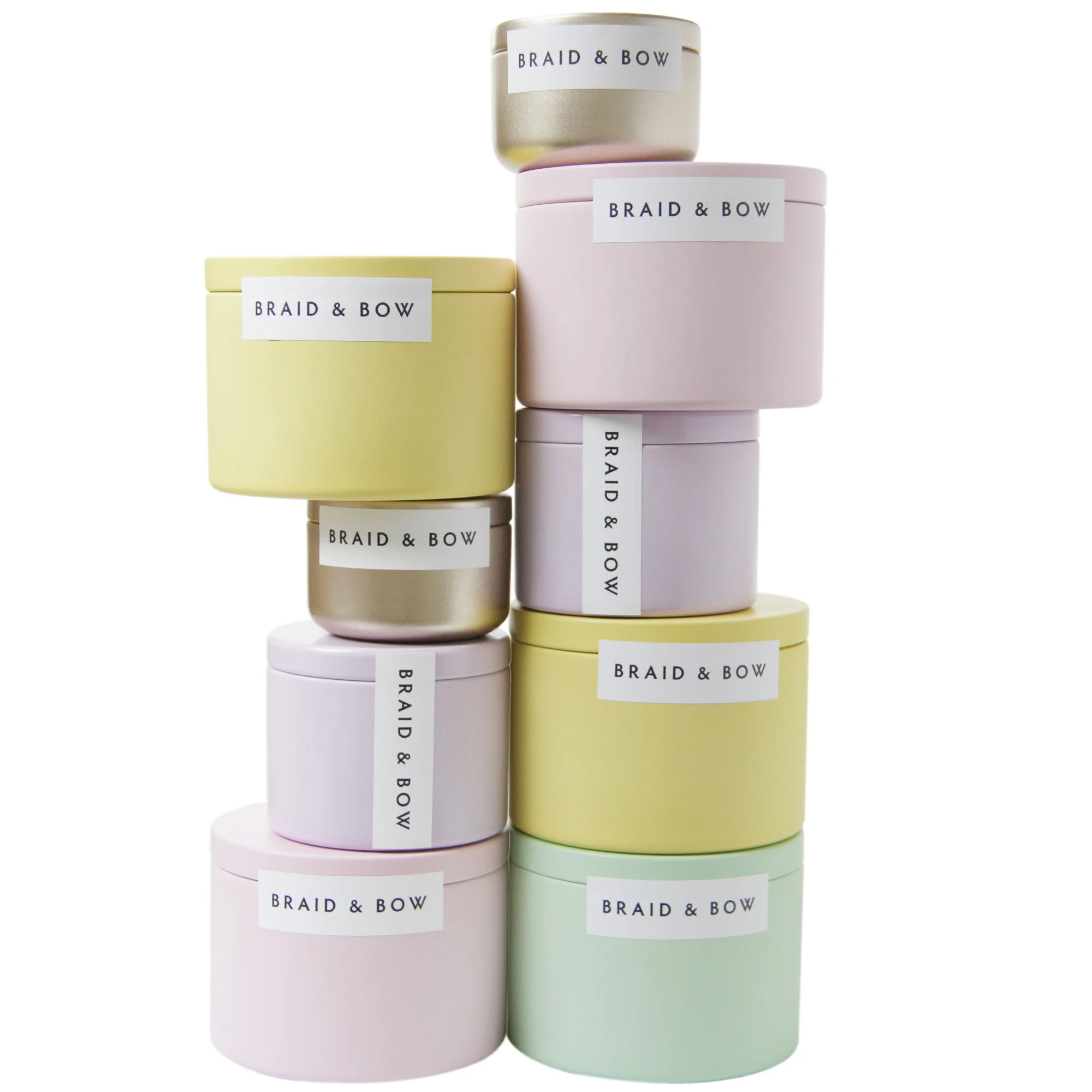 BRAID & BOW