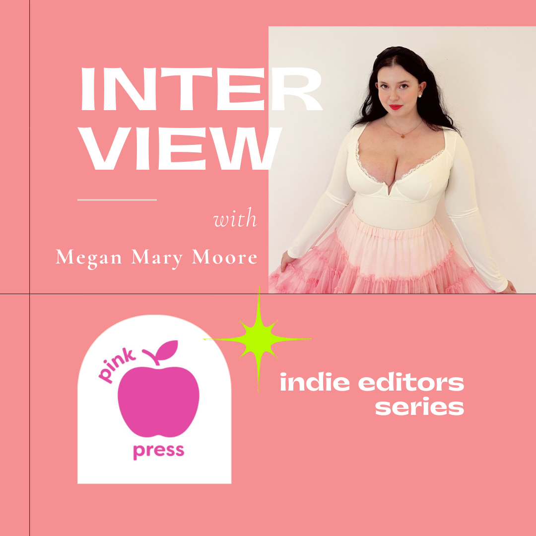Indie Editors Series: Megan Mary Moore — Aniko Press