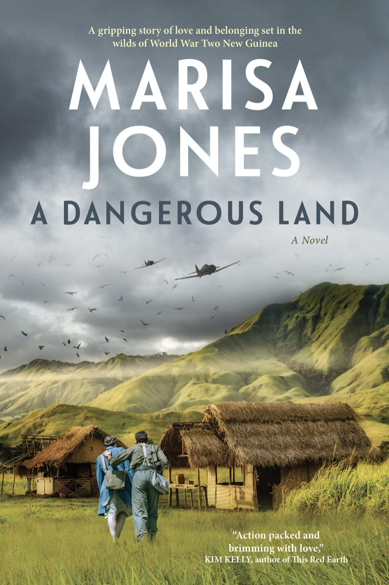 Review: A Dangerous Land by Marisa Jones — Aniko Press