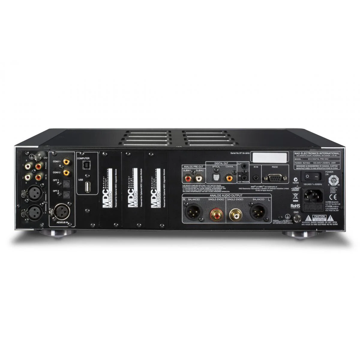 NAD M23 — Cloney Audio