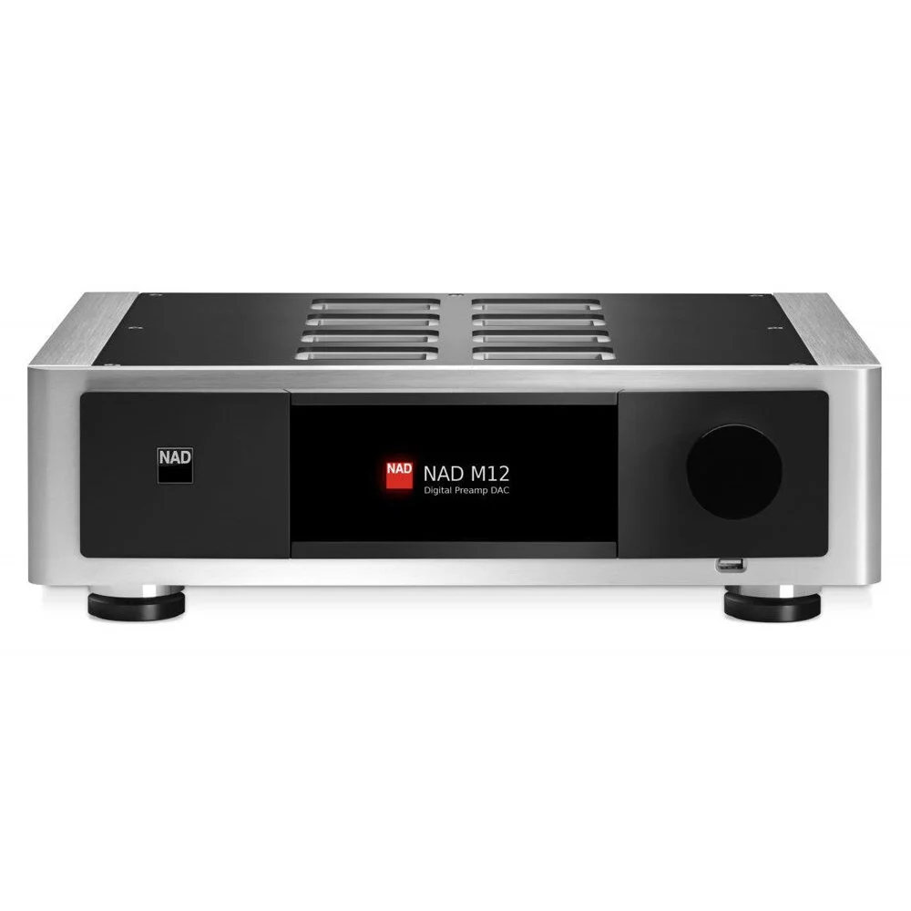 NAD — Cloney Audio