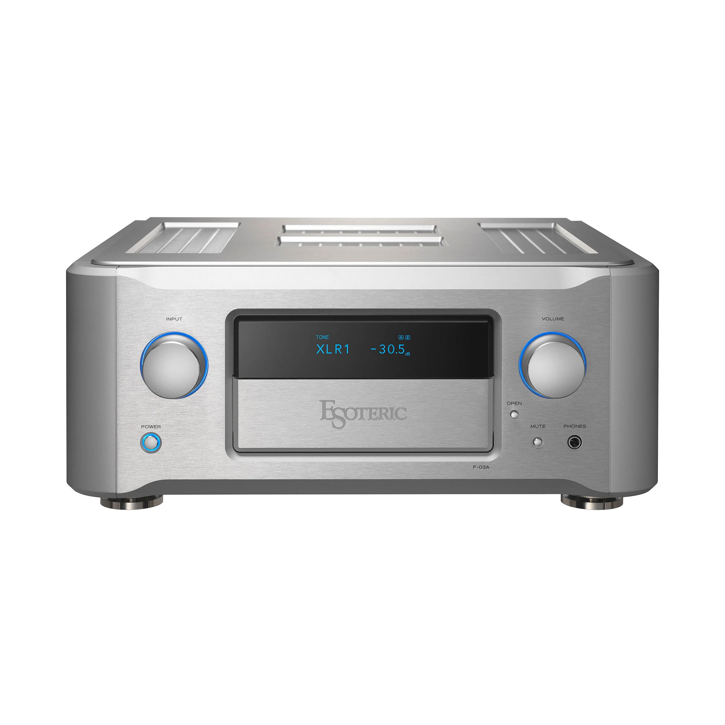 Esoteric Grandioso G1X — Cloney Audio