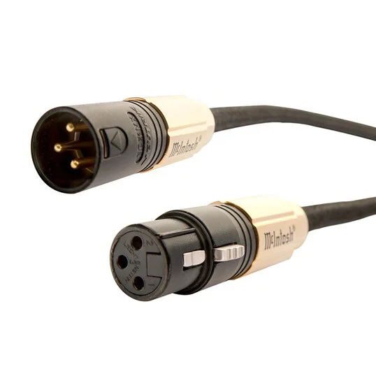 McIntosh Audio Cables — Cloney Audio