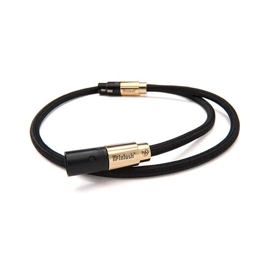 McIntosh Audio Cables — Cloney Audio