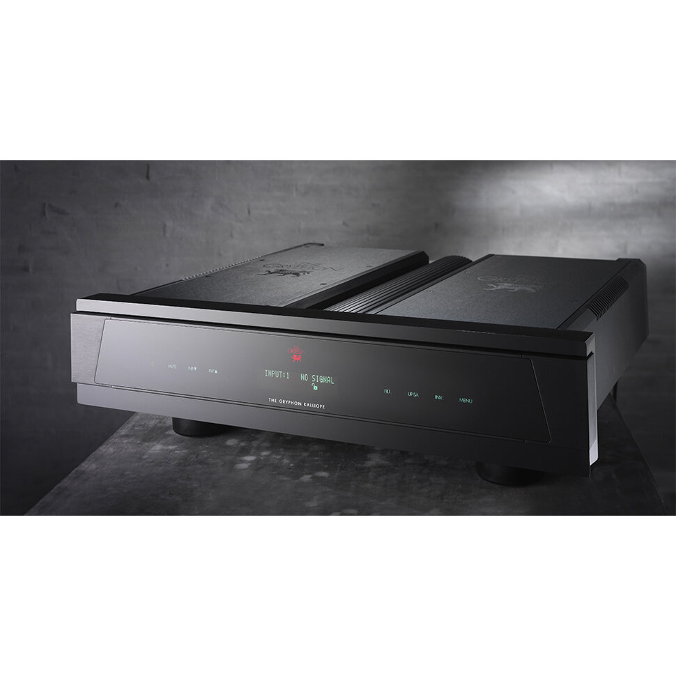 Gryphon Zena DAC Module — Cloney Audio