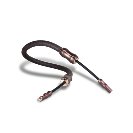 Kharma Enigma Veyron Power Cable — Cloney Audio