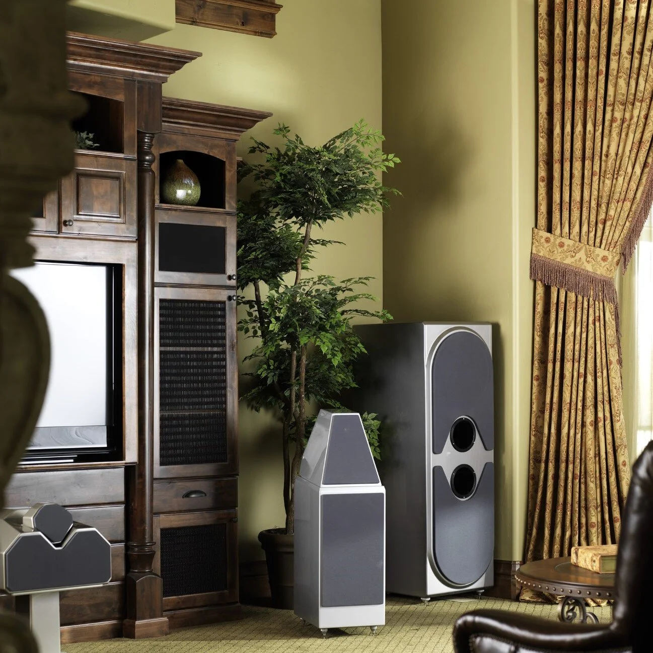 Wilson Audio Loke — Cloney Audio