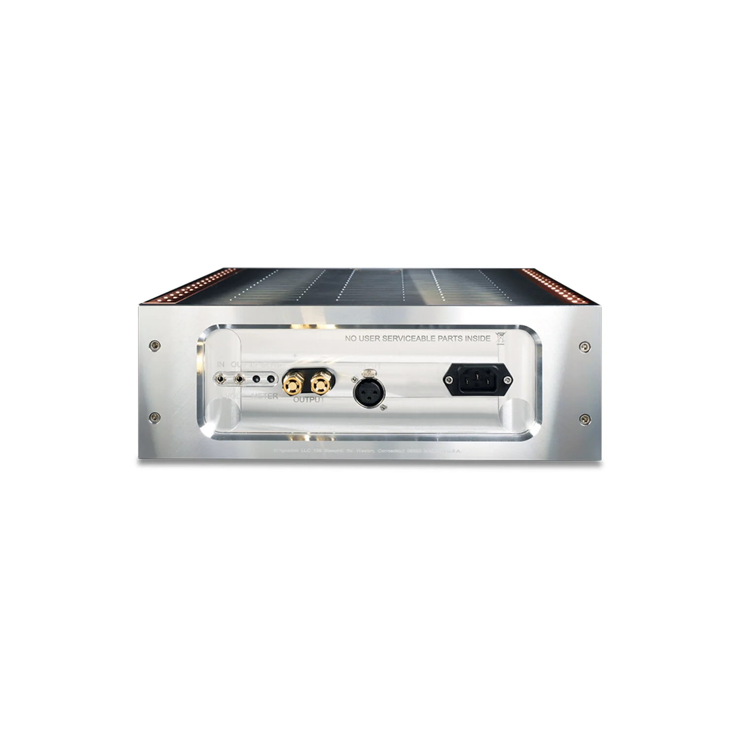 Dan D'Agostino Momentum HD — Cloney Audio