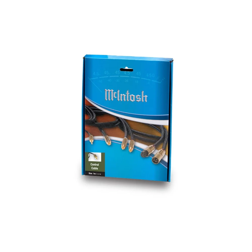 McIntosh Audio Cables — Cloney Audio
