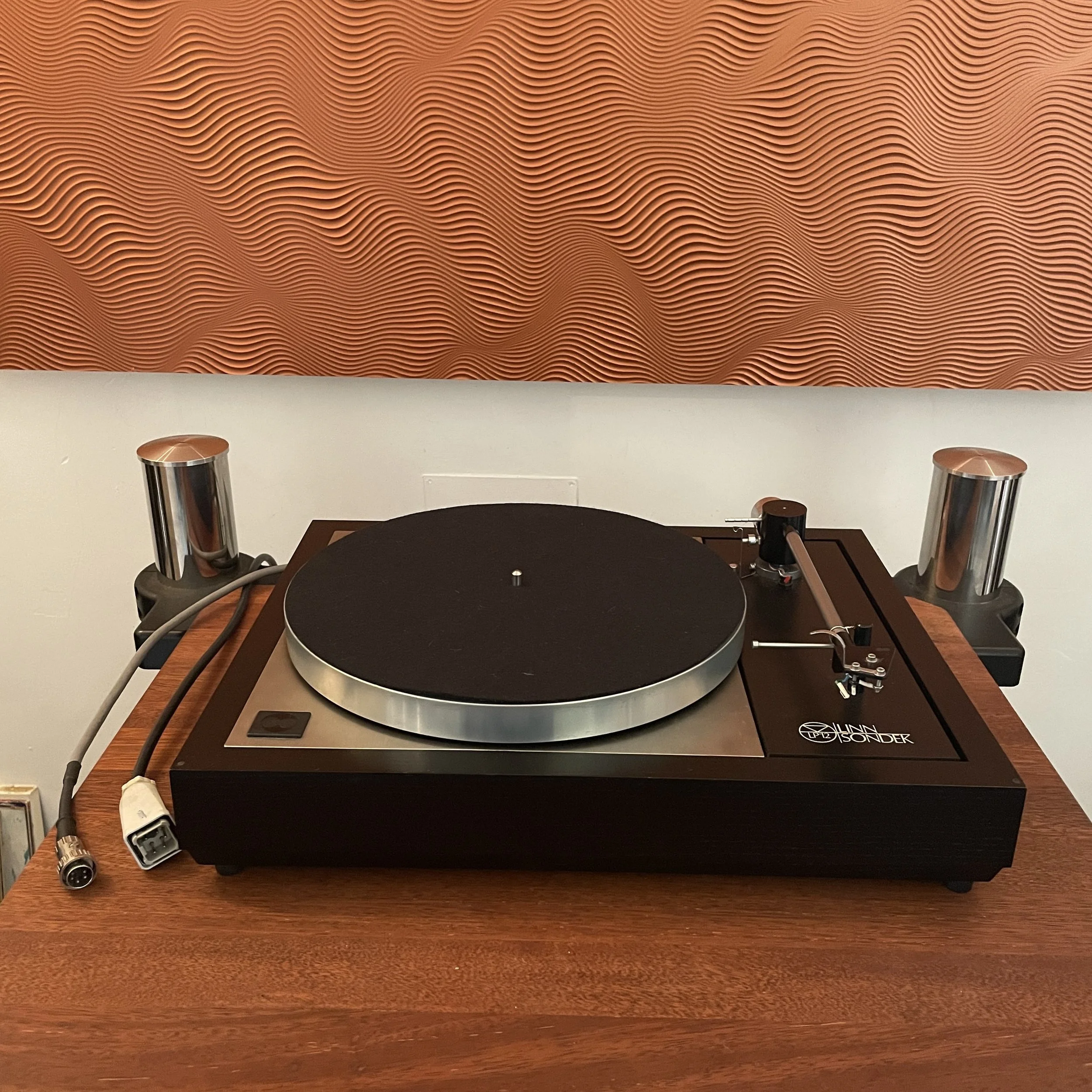 Used Linn Sondek CD12 Turntables for Sale | HifiShark.com
