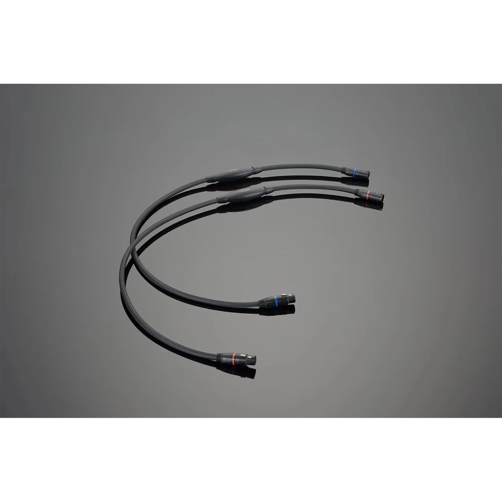 Transparent Audio Plus Balanced Interconnect — Cloney Audio