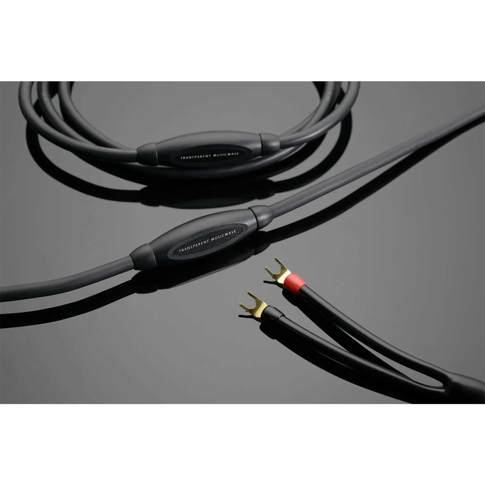 Transparent Audio Wave Speaker Cable — Cloney Audio
