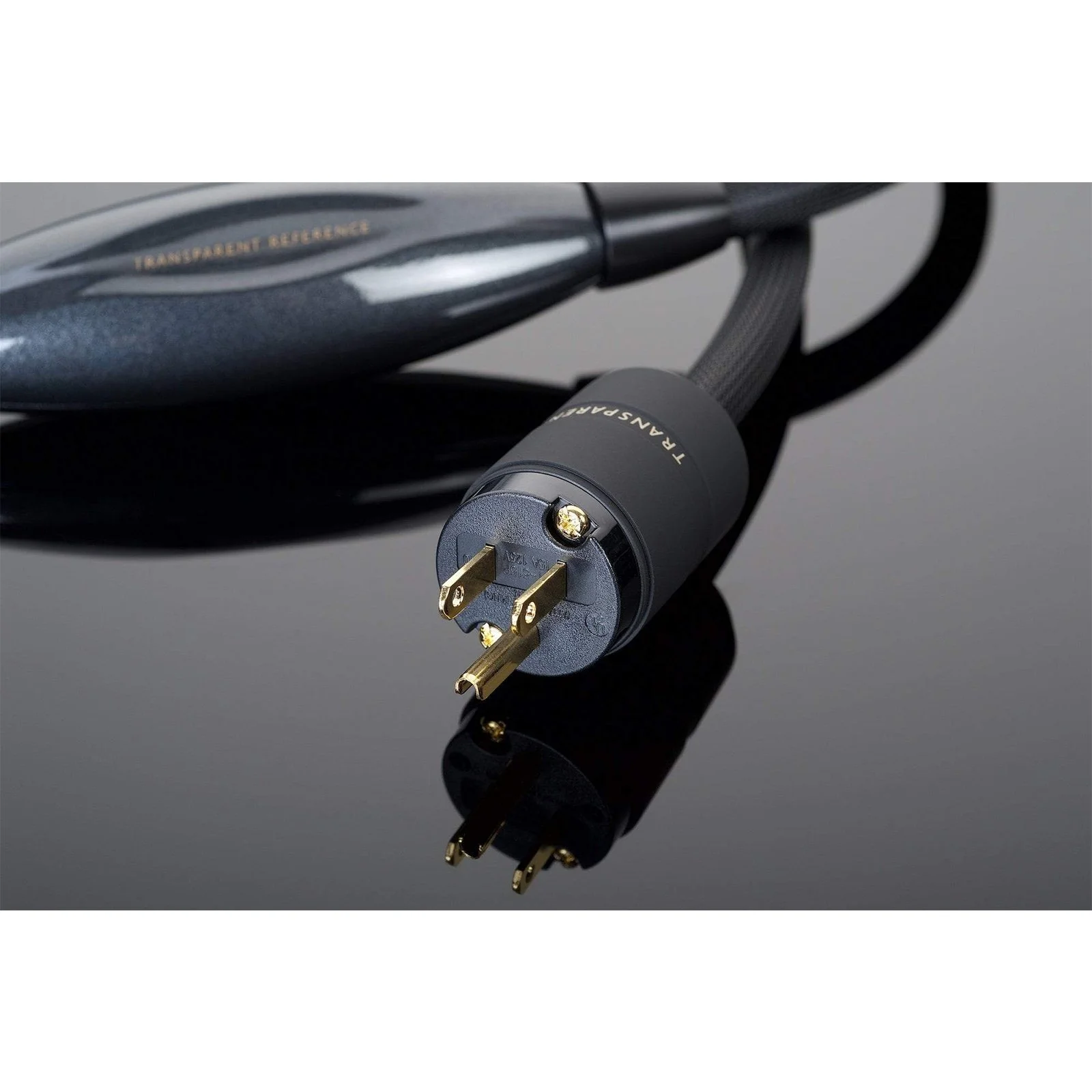 Transparent Audio Opus Power Cord — Cloney Audio